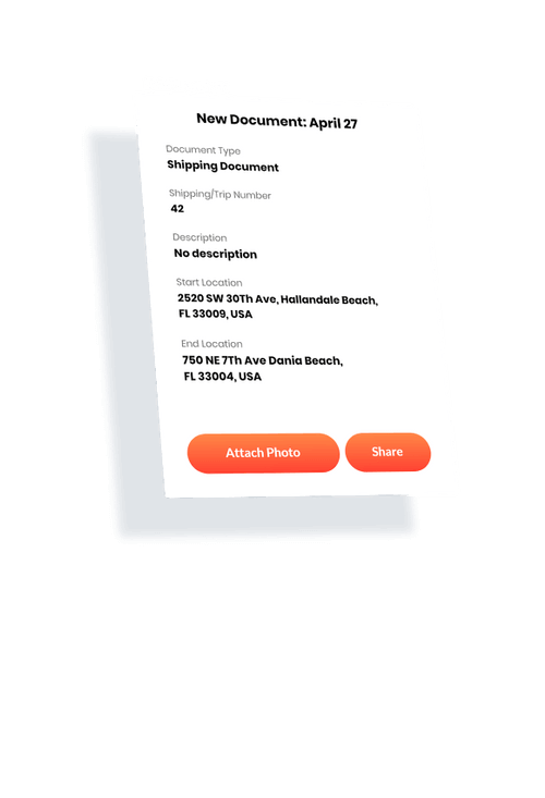 Electronic logbooks systems (ELOGs) and ELDs for truckers by EYERIDE