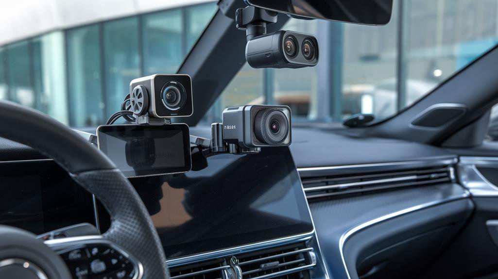 Enhance Your Fleet's Security: Choosing the Best Dash Cam