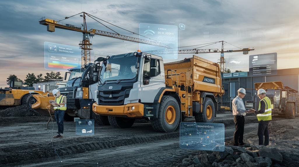 How Fleet Management Software Transforms Construction Operations