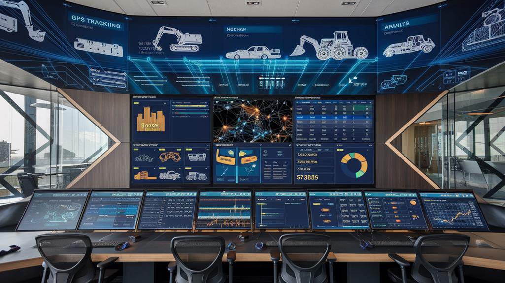 How to Optimize Your Heavy Equipment Fleet With the Right Software